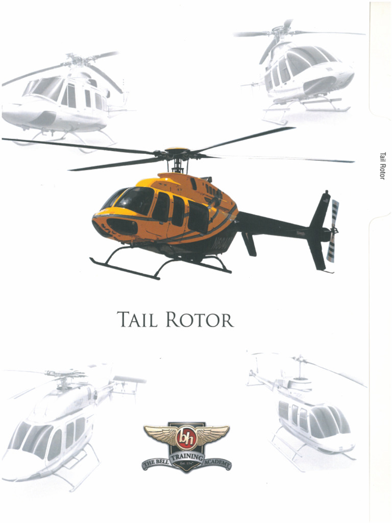 116 Rotor de Cola Bell 407 | PDF
