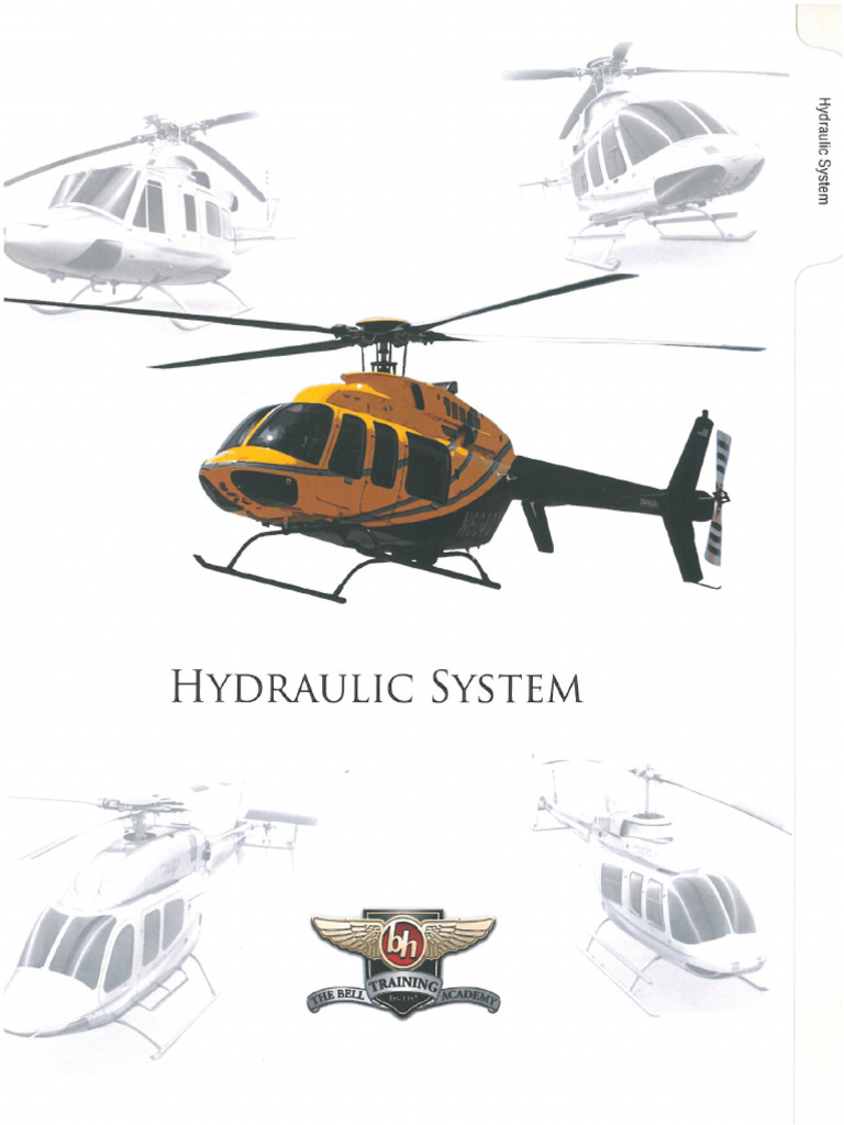 106 Hidraulico Bell 407 | PDF