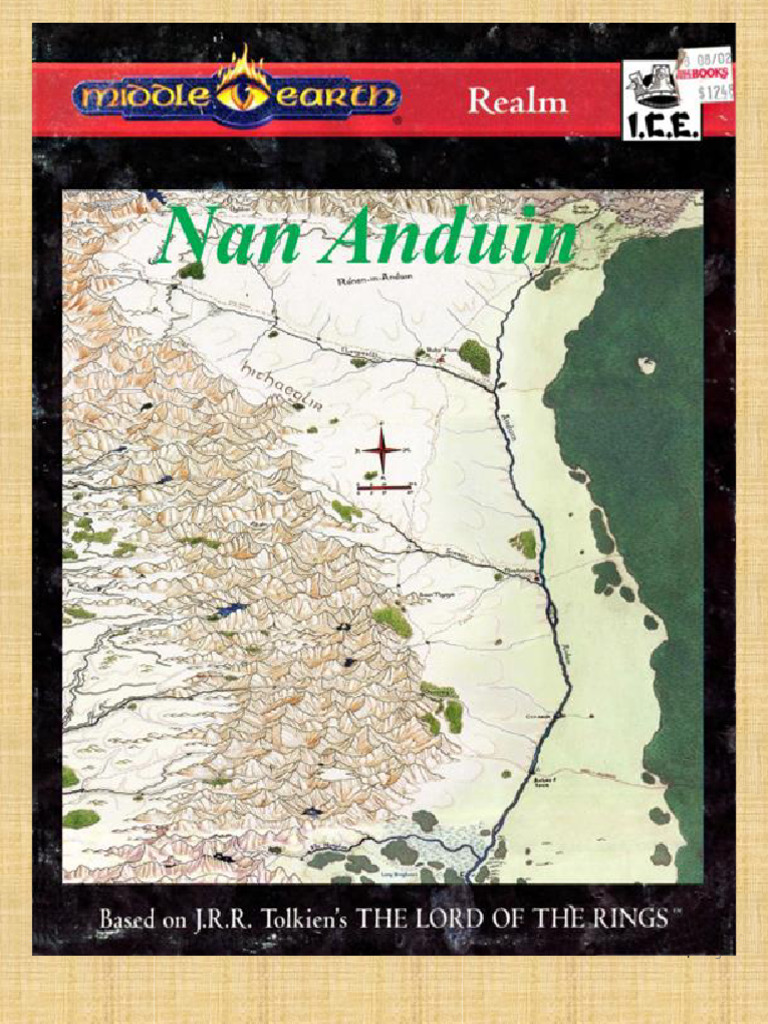 Middle Earth - Nan Anduin Gazette - 07142023 | Download Free PDF ...