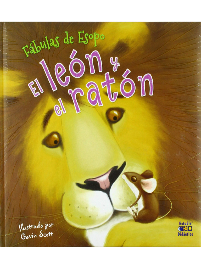 El Leon y El Raton Proyectos | PDF