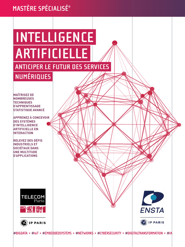 MS Intelligence Artificielle | PDF | Intelligence artificielle | Intelligence (IA) et sémantique