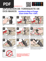 Protocolo MARCH TASTICO | PDF