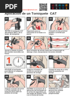 Protocolo MARCH TASTICO | PDF