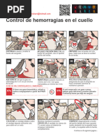 Empaquetado de Heridas | PDF