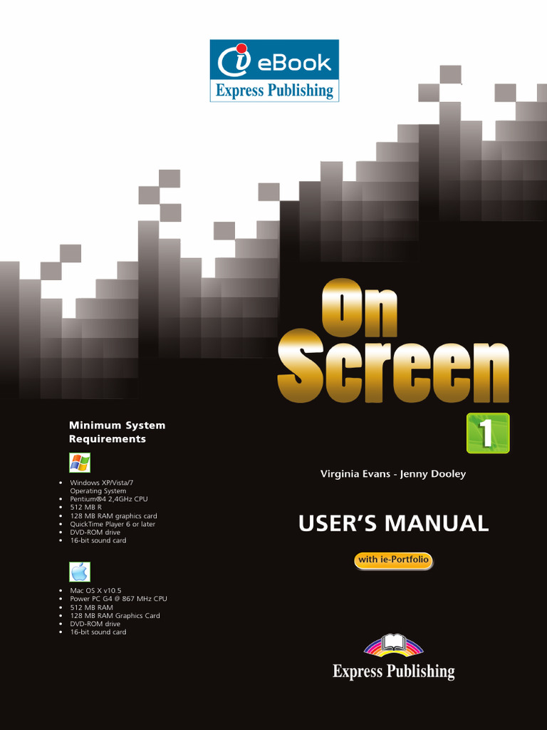 OS1 User's Manual | PDF | Icon (Computing) | Word