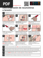 Protocolo MARCH TASTICO | PDF