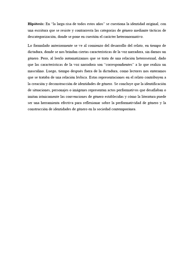 TP2 Fogwill y Butler | PDF | Clásicos