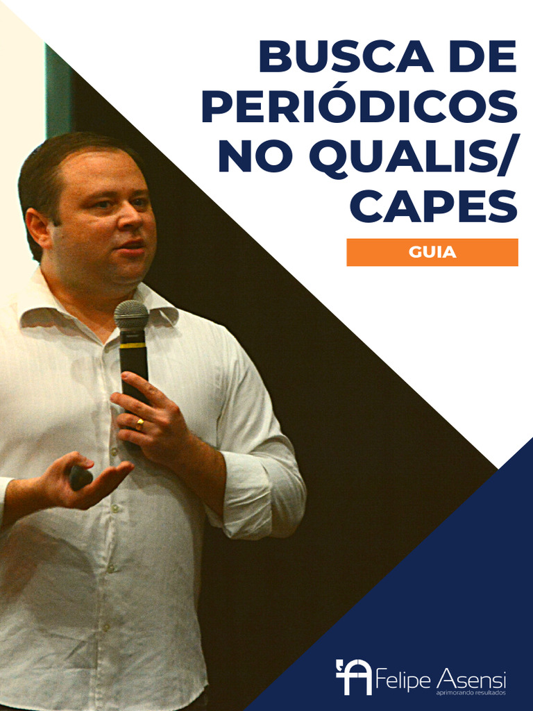 Guia de Periódicos Qualis/CAPES | PDF