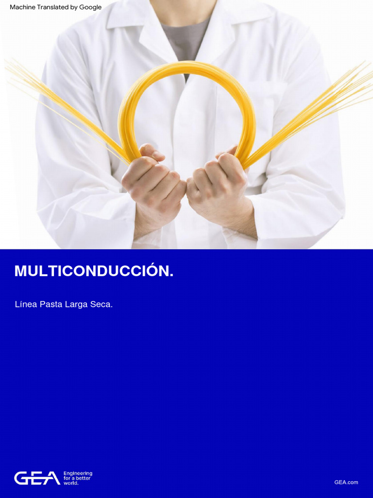 Gea Multidrive Eng Alta Affiancate-262673-1 | PDF | Uso eficiente de ...