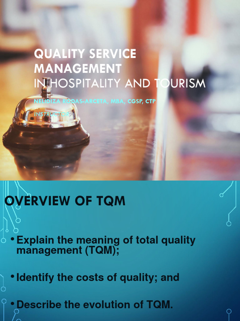 Lesson 1 Overview of TQM | Download Free PDF | Quality (Business ... Lesson 1 Overview of TQM | Download Free PDF | Quality (Business ...