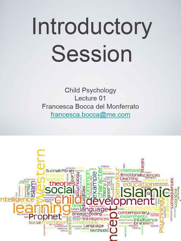 01 Intro | PDF | Mental Disorder | Psychology