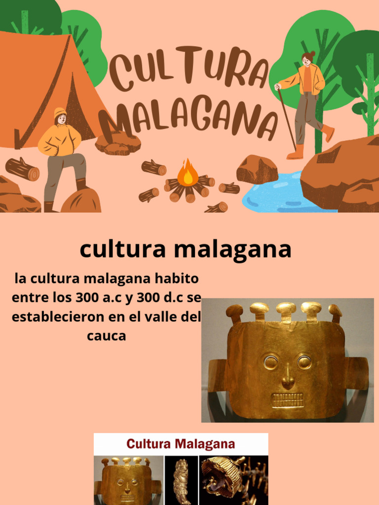 Cultura Malagana | PDF