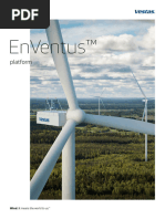 Vestas V90 3MW | PDF | Wind Turbine | Transformer