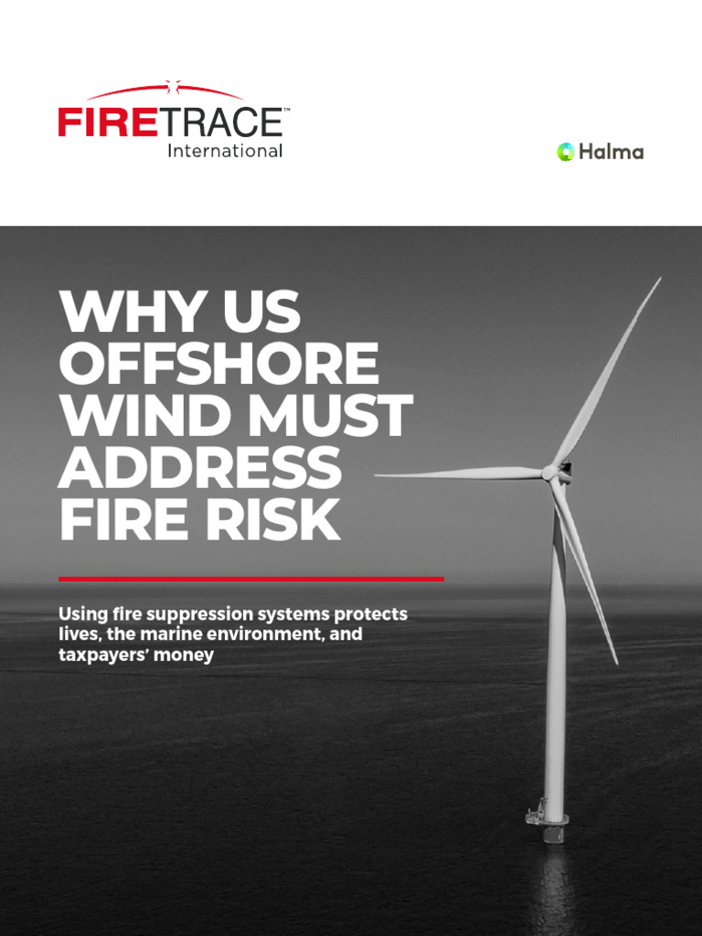 Firetrace-Report-US_Offshore_Fire_Risk | PDF | Offshore Wind Power ...