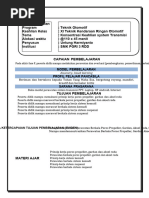 CP - Tp.atp Tkro - Fase F Kelas Xii-Xii - Tp. 2024-2025 | PDF