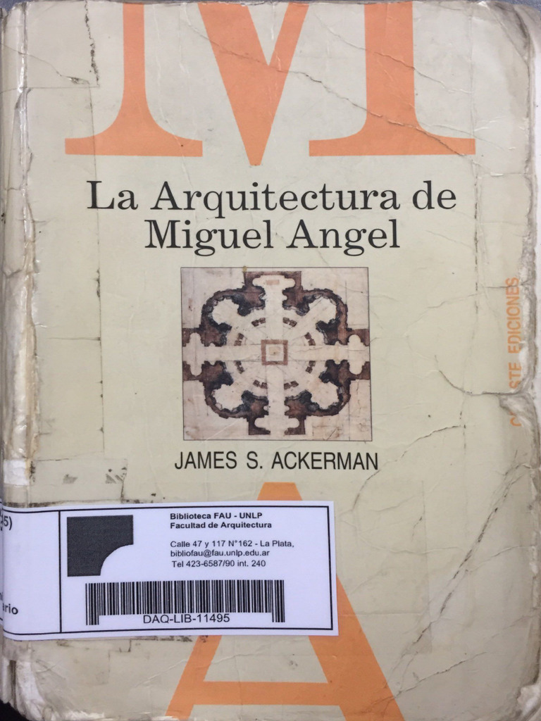 Ackerman Miguel Angel Cap1 | PDF