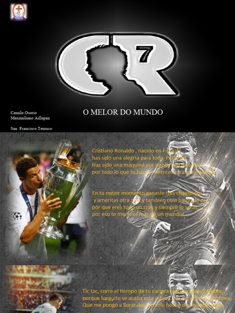 cristiano ronaldo (1) | PDF