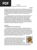 Understanding The Self | PDF | Socrates | Plato