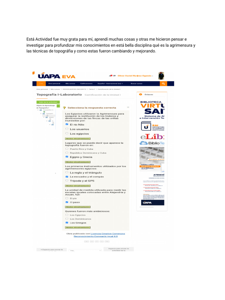 Topografía 1.b | PDF