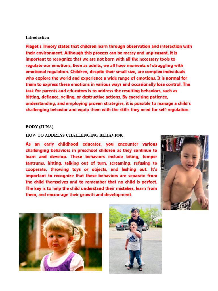 Assignment 3 | PDF | Reinforcement | Motivational