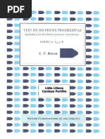 Crea Test de Inteligencia Creativa | PDF | Inteligencia | Creatividad