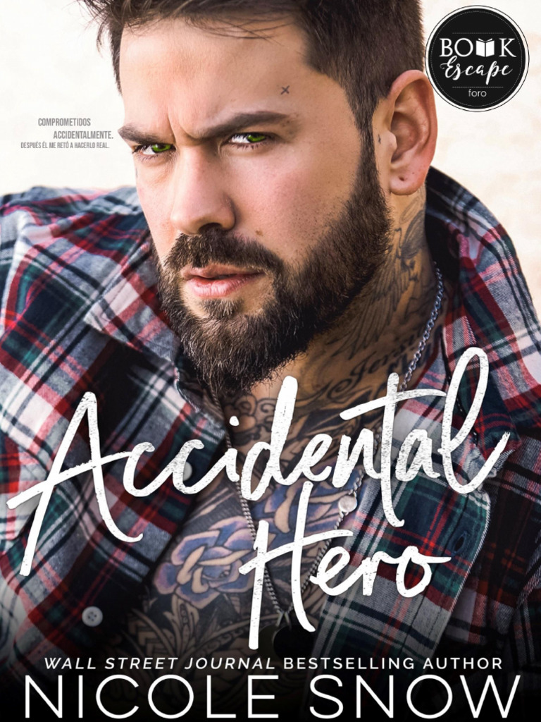 Accidental Hero | PDF