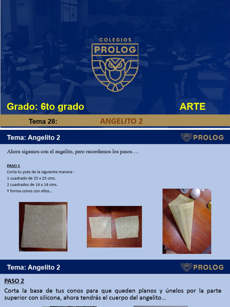 Angelito 2-Marisol Maguiña | PDF