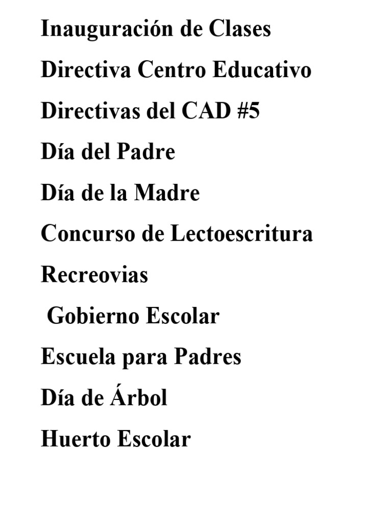 Letras para Libro de Vida | PDF