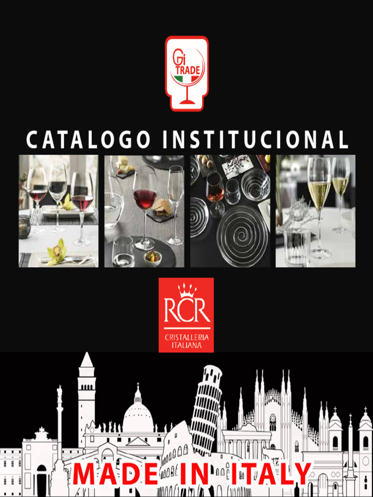 Catalogo RCR | PDF | Marca | Reciclaje