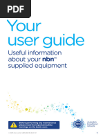NBN Connection Box Fact Sheet | PDF