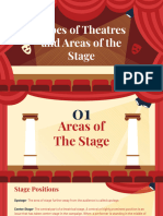 Understanding Stage Equipment and Parts | PDF | Theatre | Performing Arts