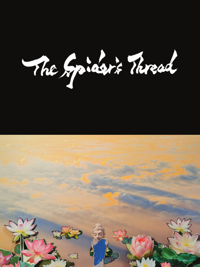 The Spiders Thread | PDF | Hell