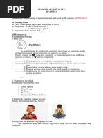 LP Mapeh 5 Gateway Drugs | PDF