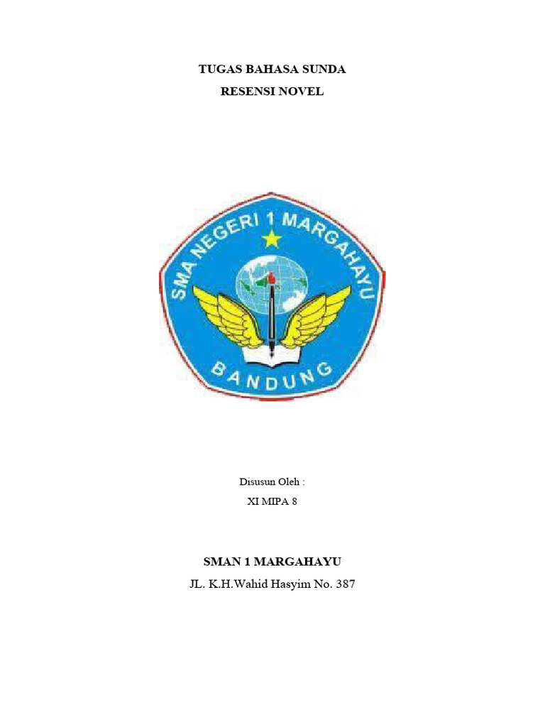 Res - Novel Sunda | PDF