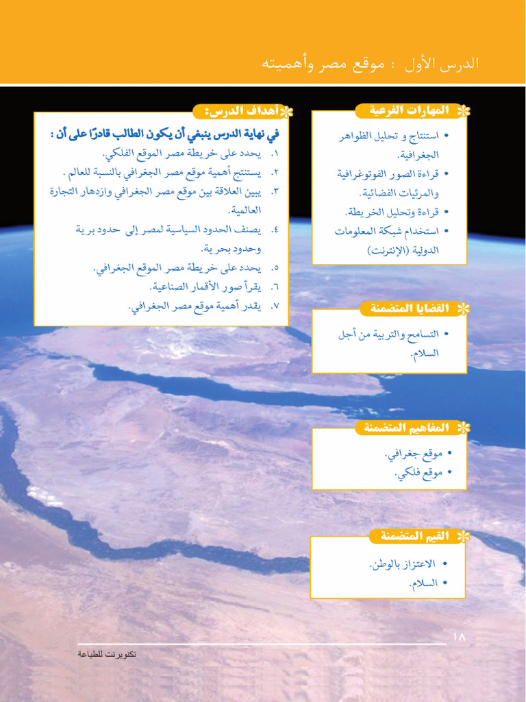 Geography U1 l1 | PDF