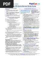 Personal Minimums Checklist PDF | PDF | Instrument Flight Rules | Aviation