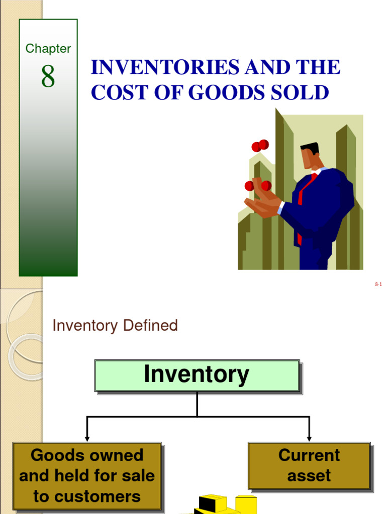 Accounting 9 | PDF | Cost Of Goods Sold | Debits And Credits