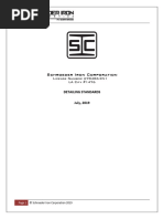 Weld Access Hole (AISC 360 Section J1.6&7) | PDF | Welding | Construction