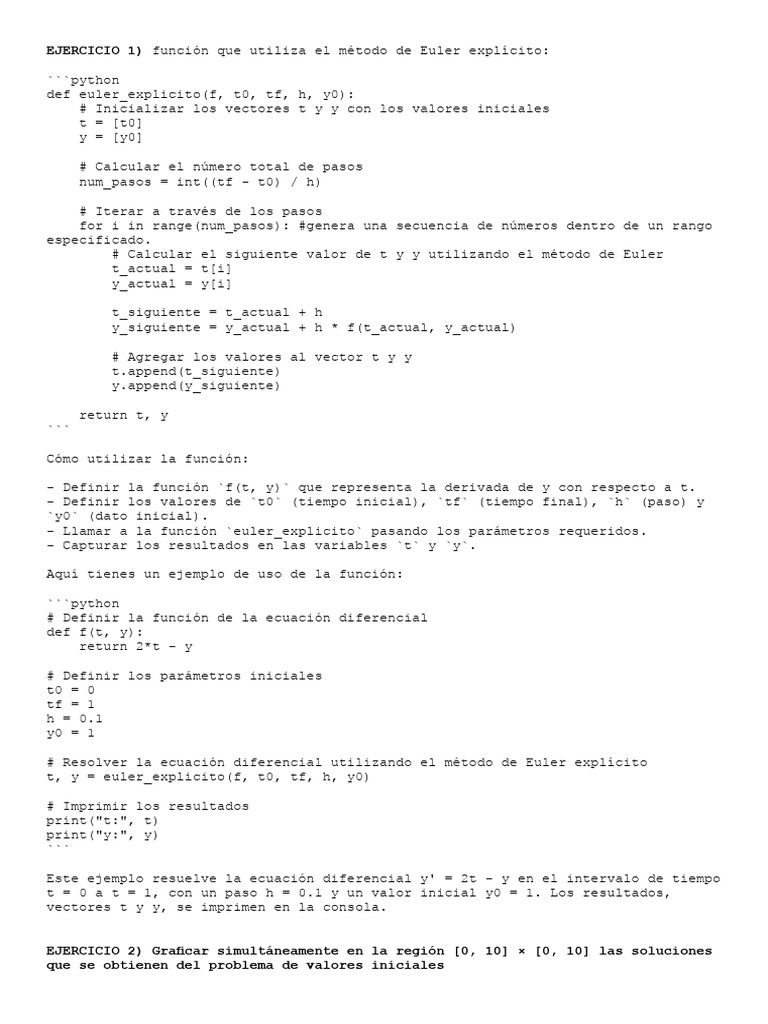 Respuestas De GPT A La Entrega 1 De Python Ejercicios 1 2 5 De La Gu a