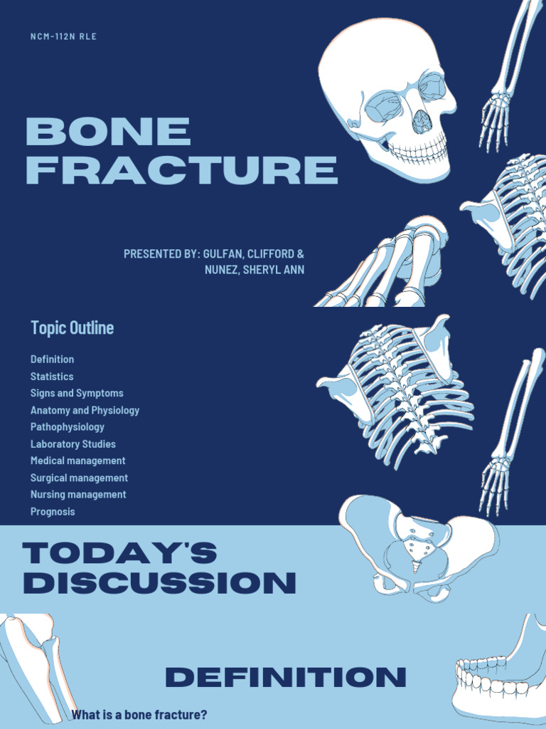 Bone Fracture | PDF | Bone | Surgery
