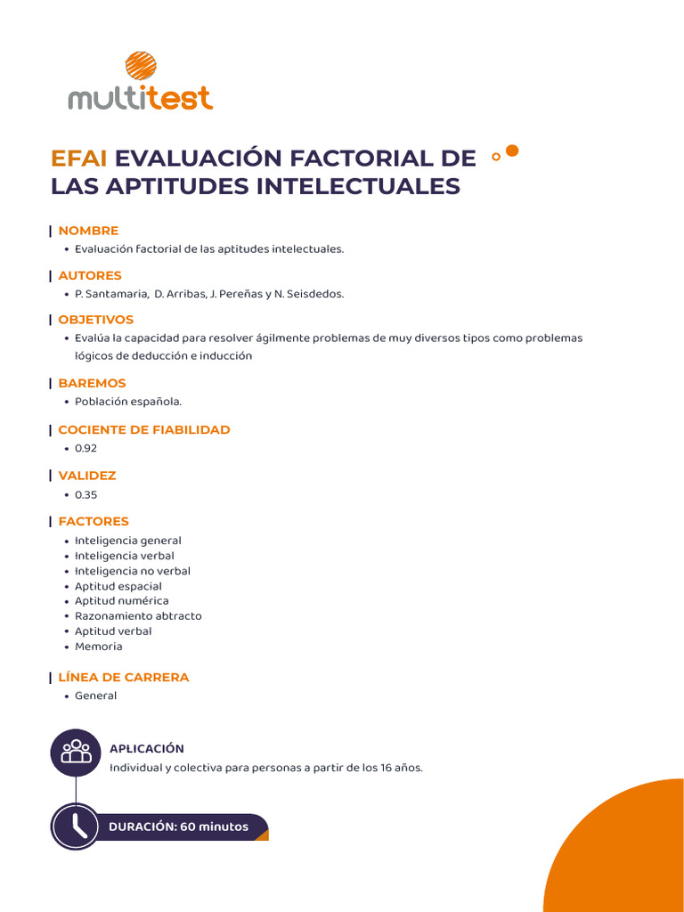 EFAI | PDF