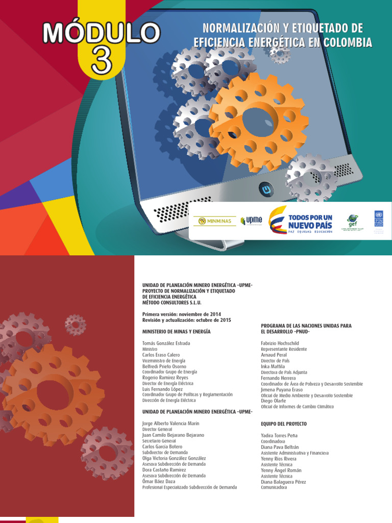 Modulo 3 Retiq | PDF | Uso eficiente de energía | Consumo (economía)