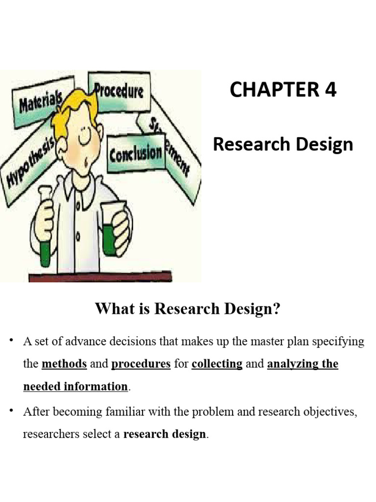Chapter 4 - Marketing Research | PDF | Marketing Research | Survey ...