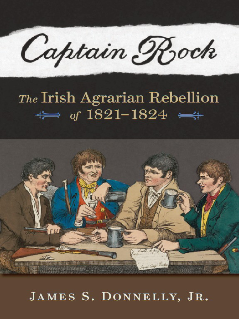 (History of Ireland and The Irish Diaspora) Donnelly, James S - Captain ...