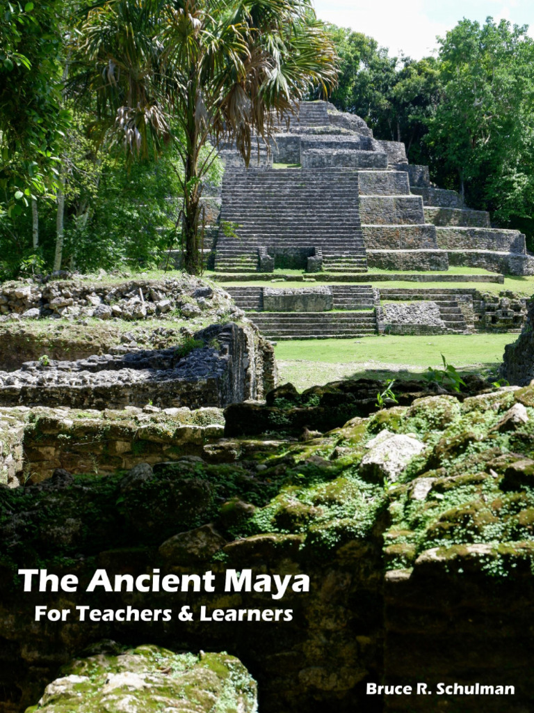 Mayan Language and Writing | PDF | Maya Peoples | Ethnicity