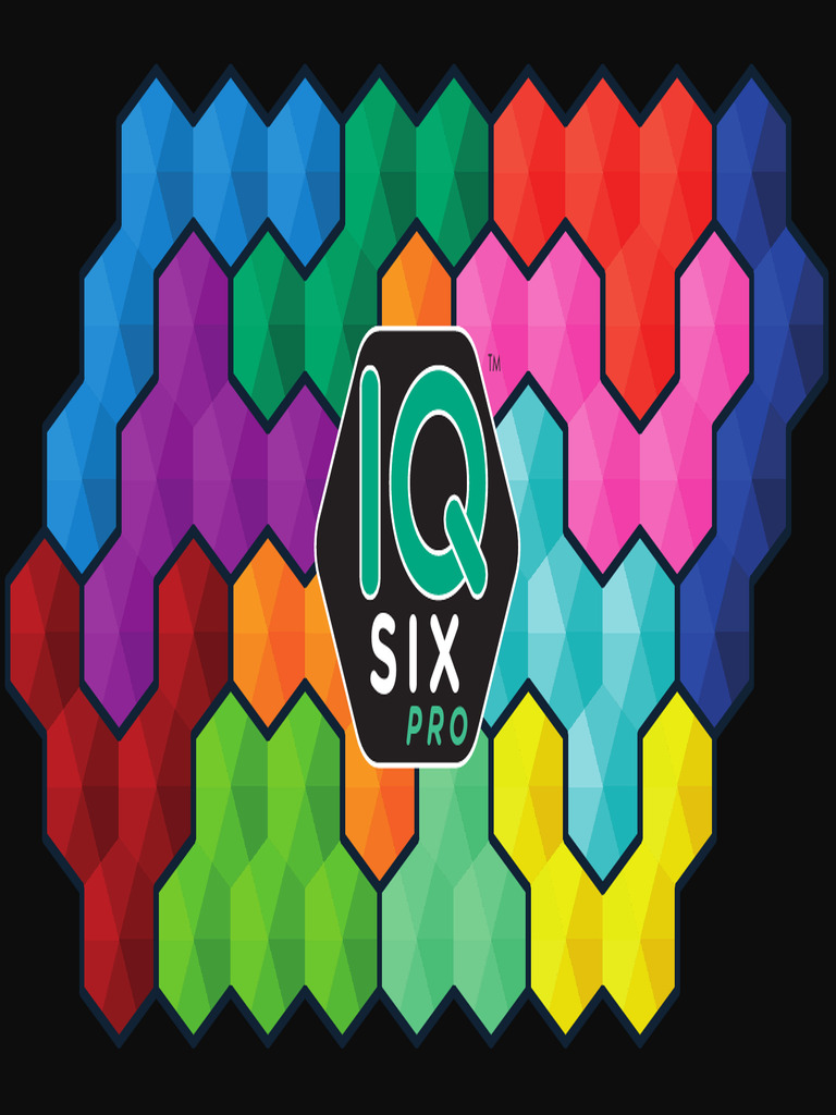 IQ Six Pro Challenge Solutions Guide | PDF | Puzzles