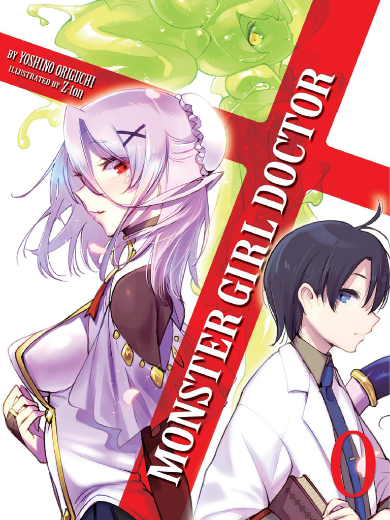 Monster Girl Doctor - Volume Zero | PDF