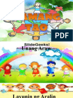 Teoryang Bulkanismo o Pacific Theory | PDF