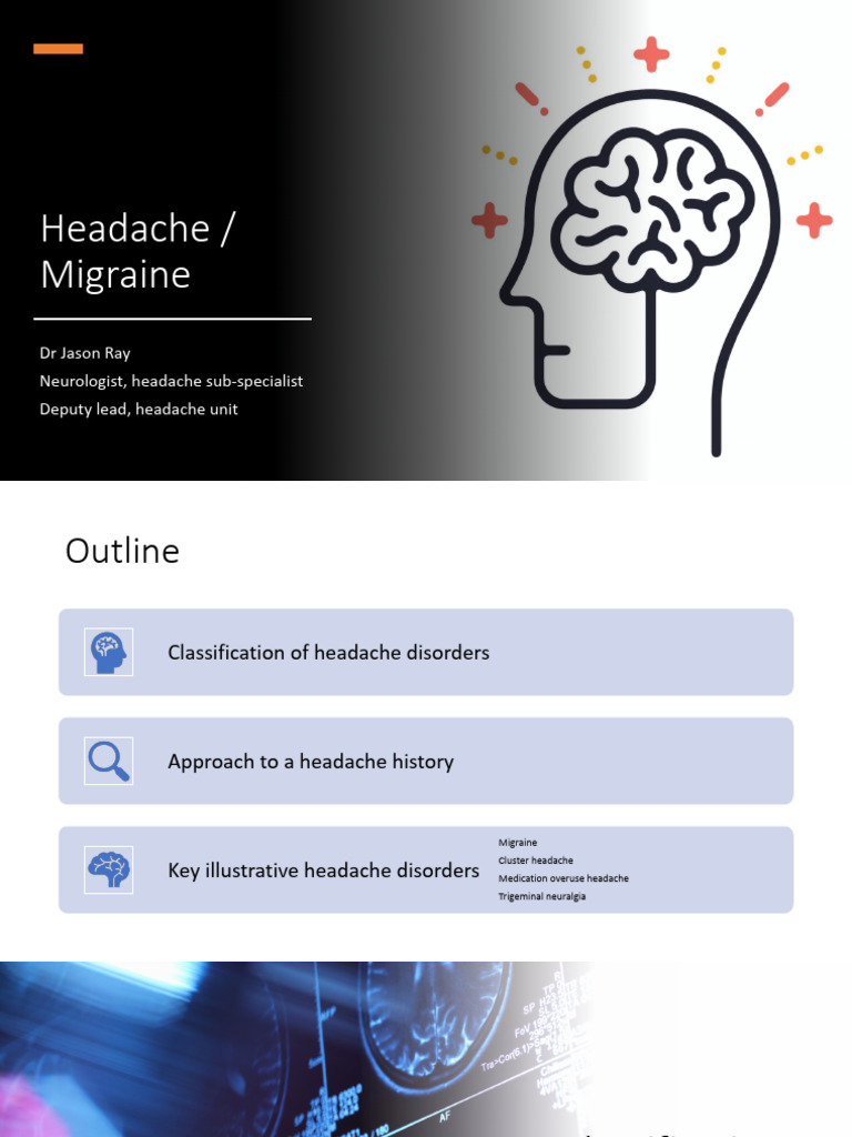 Headache | PDF | Headache | Migraine