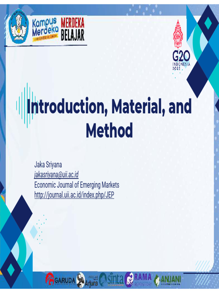 Intro and Method (JS) | PDF